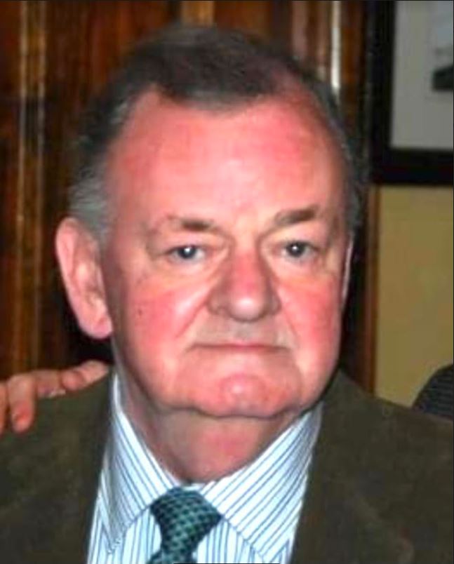 Death Notice of Douglas McCormack (Longford Town, Longford) | rip.ie