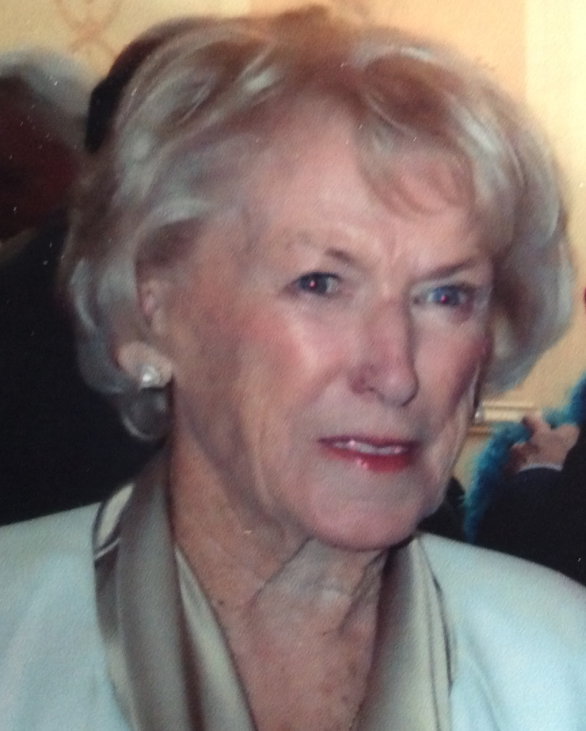 Death Notice of Dorothy Rogers (née Larkin) (Dundalk, Louth) | rip.ie