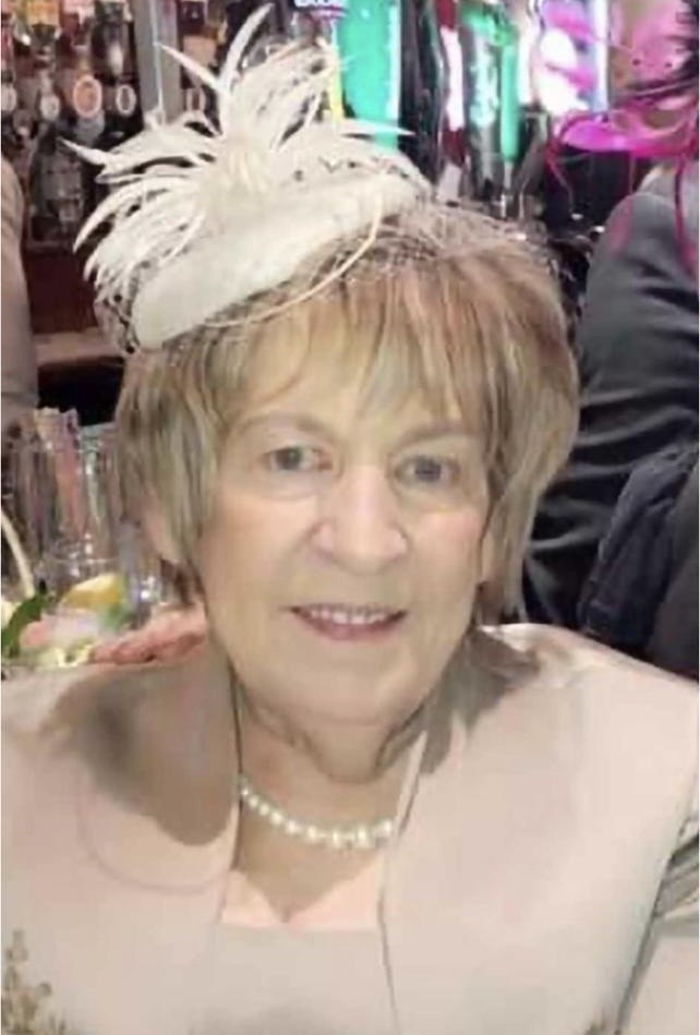 Death Notice of Maureen (Mo) Devine (née Doherty) (Strabane, Tyrone ...