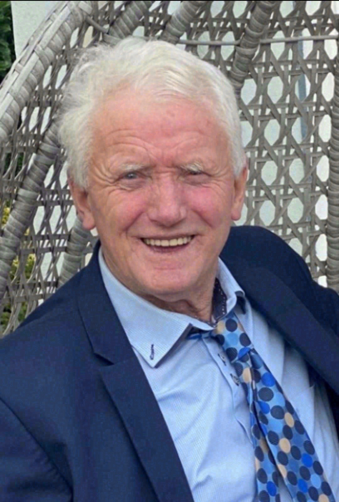 Death Notice of Johnny Doyle (Rathdowney, Laois) | rip.ie