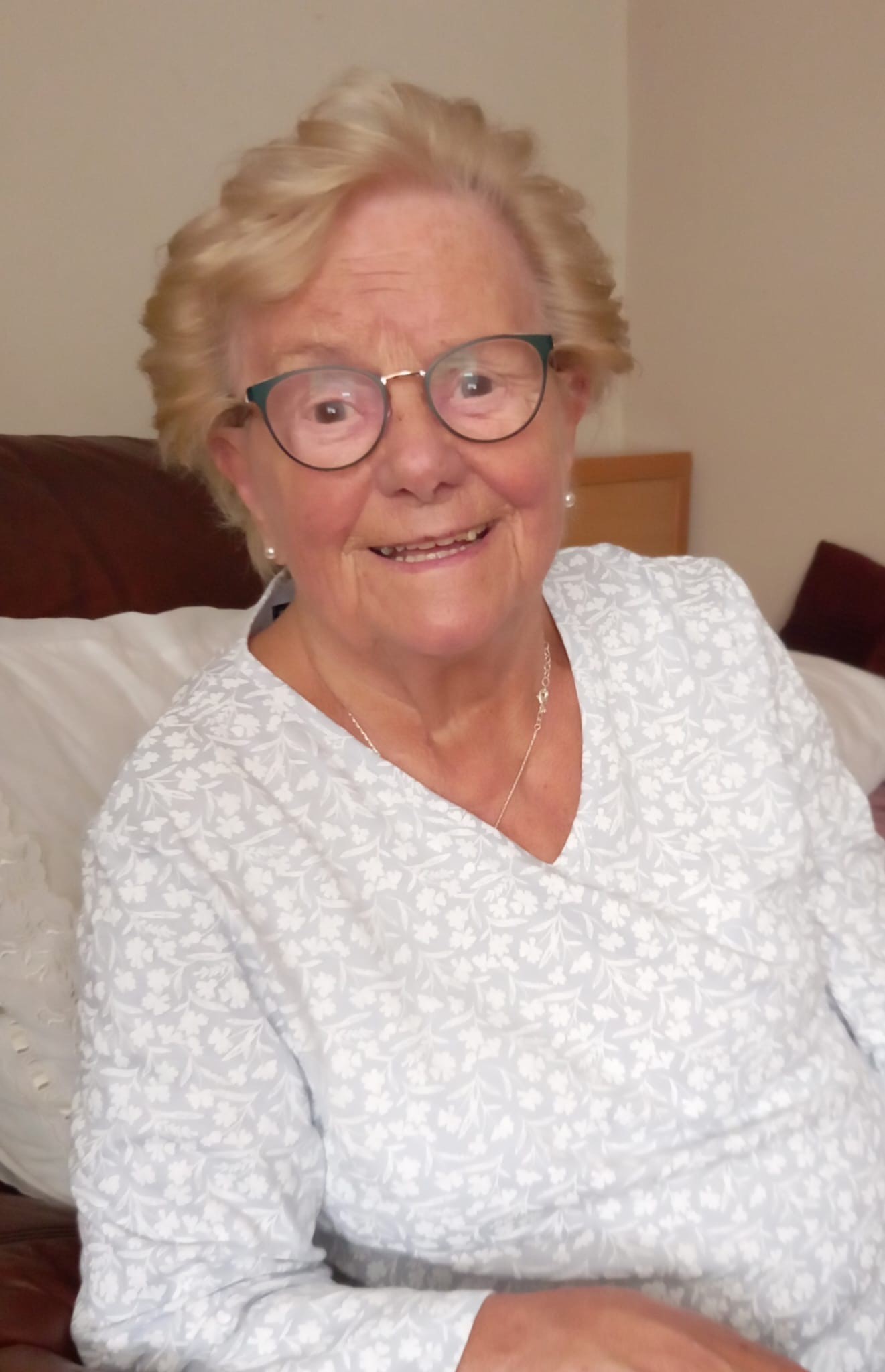 Death Notice of Betty (Esther) Taylor (née Rooney) (Kilbarrack, Dublin ...