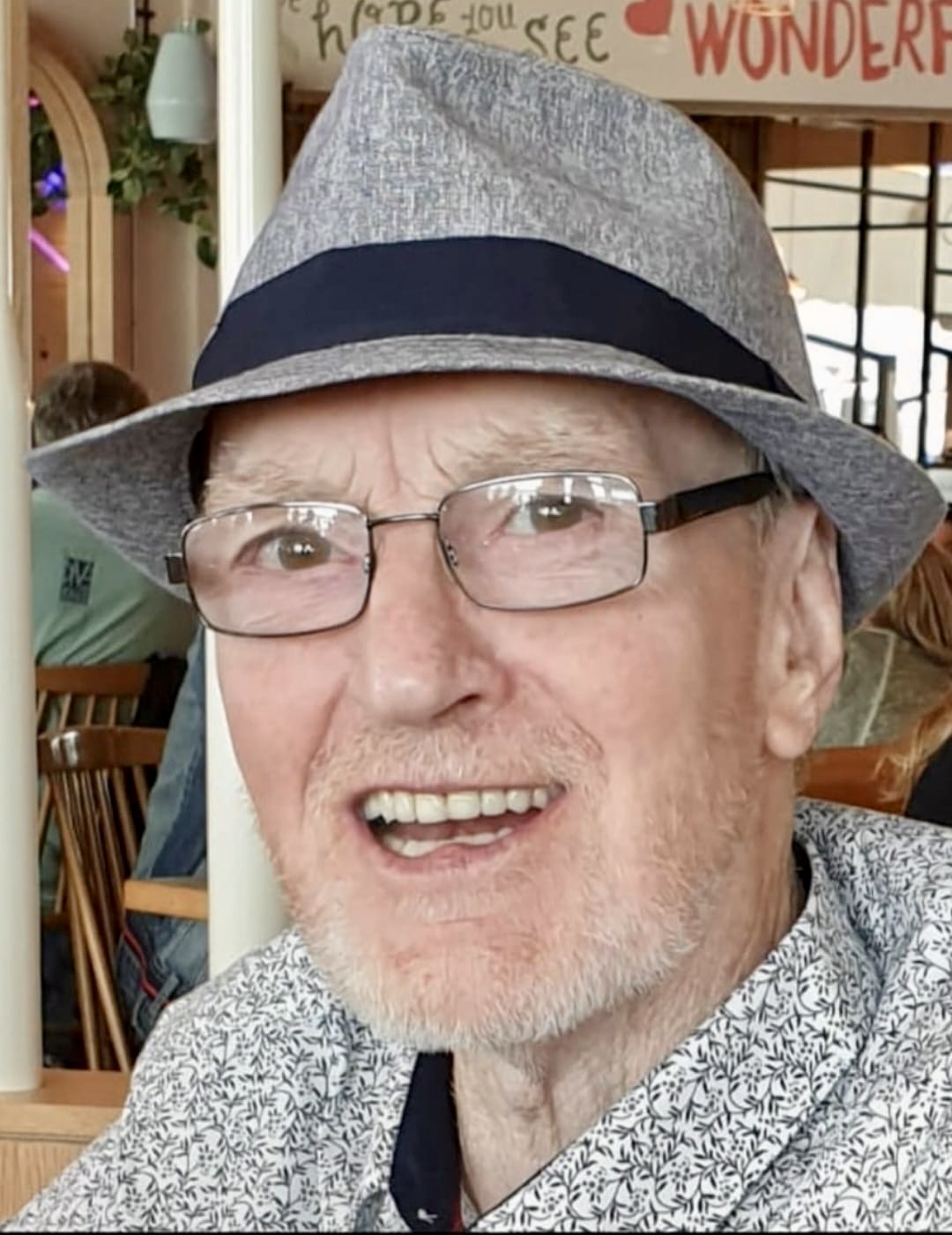 Death Notice of Laurence (Lar - Larry) Tracey (Raheny, Dublin) | rip.ie