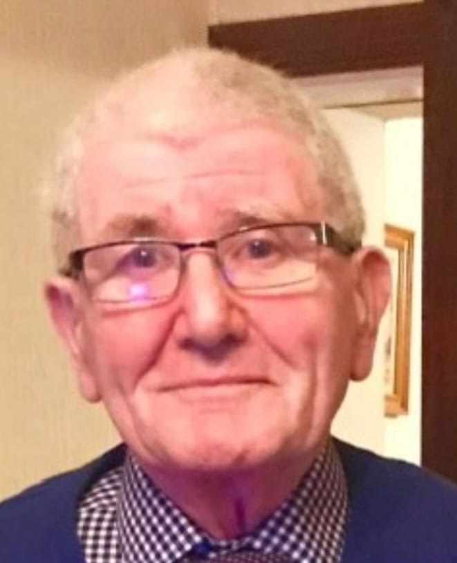 Death Notice of Tommy Mackin (Dundalk, Louth) | rip.ie
