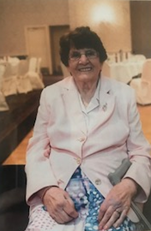 Death Notice of Eileen (Eily) Conway (née Ryan) (Burncourt, Tipperary ...