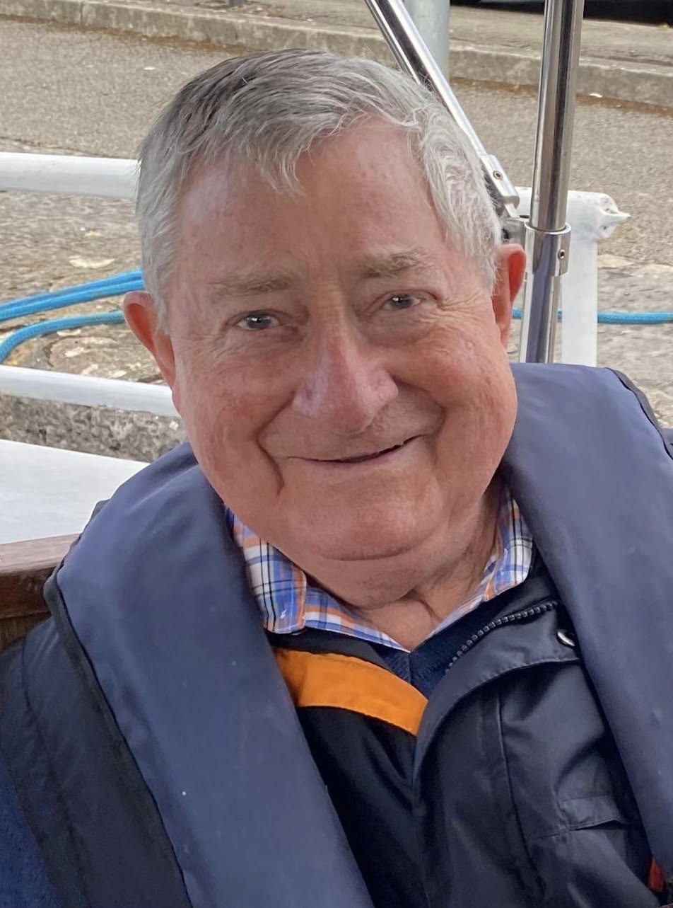 Death Notice of Eddie O'Grady (Sutton, Dublin) | rip.ie