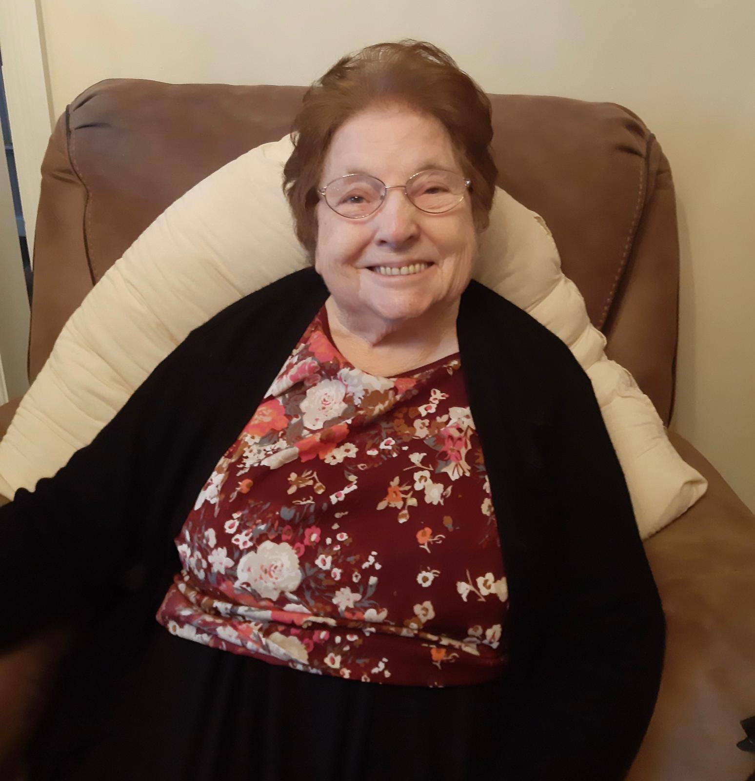 Death Notice of Kathleen Harris (née Cowman) (Coill Dubh, Kildare) | rip.ie