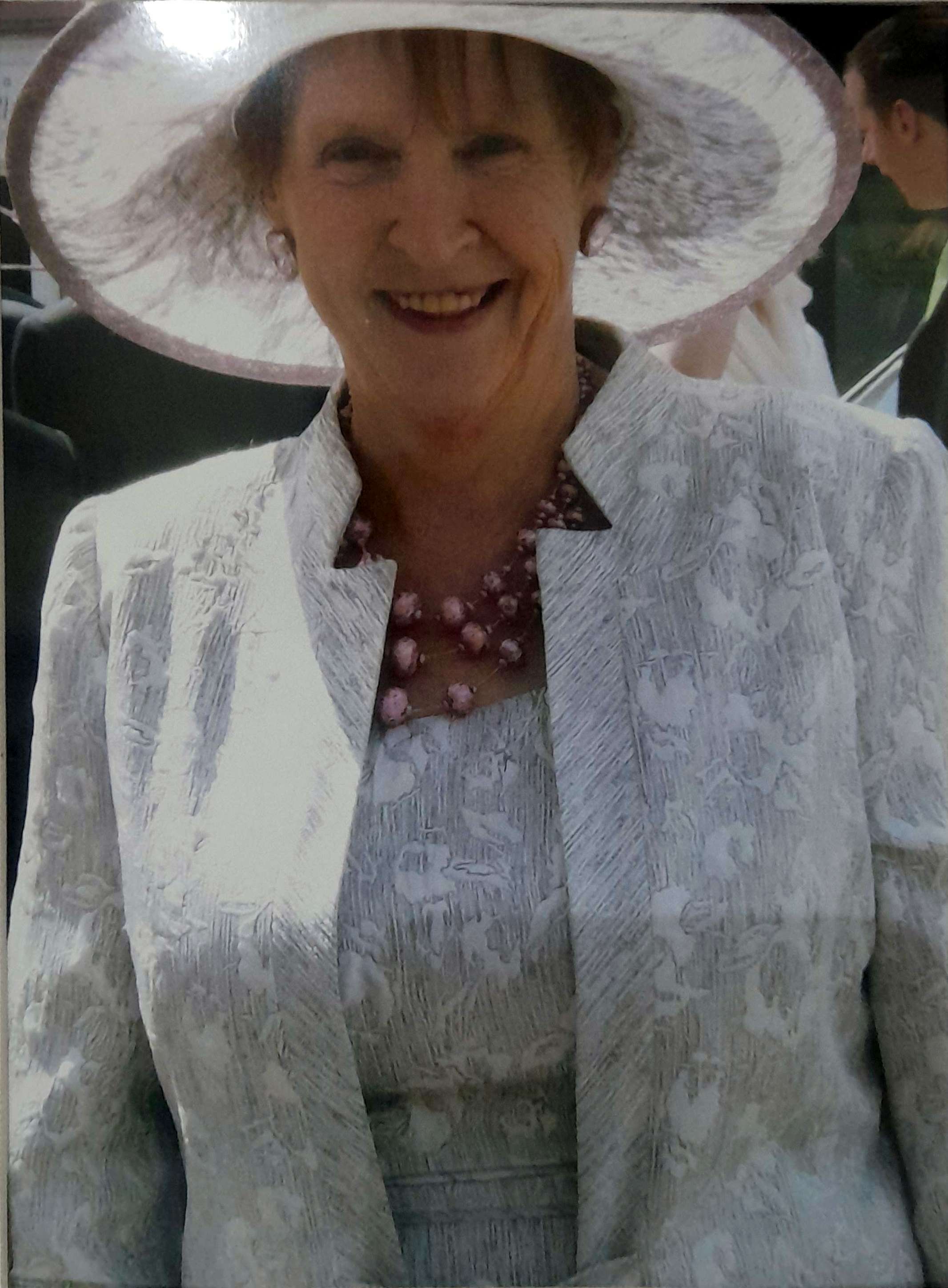 Death Notice of Elizabeth (Betty) O'Doherty (Clarecastle, Clare) | rip.ie