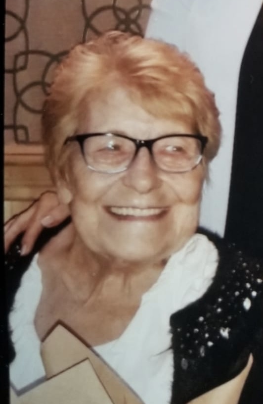 Death Notice of Patricia (Patsy) DONNELLY (née Walshe) (Carlingford ...