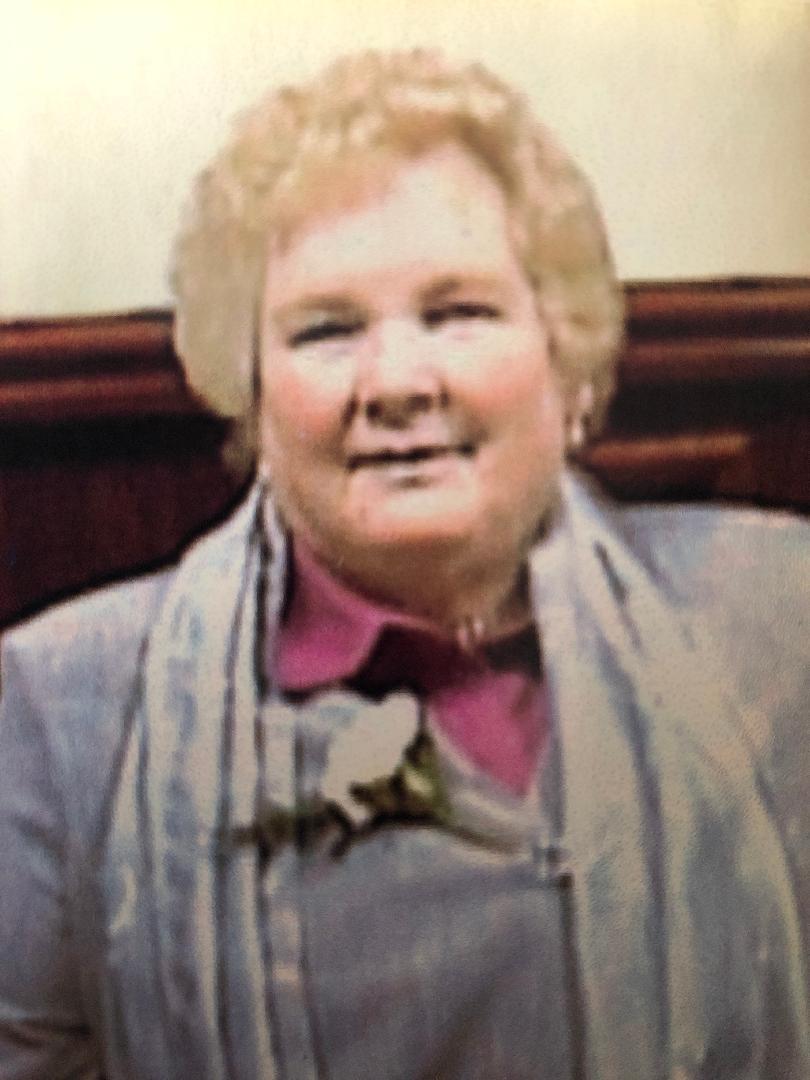 Death Notice of Mary FENNELLY (née McNally) (Carlow Town, Carlow) | rip.ie