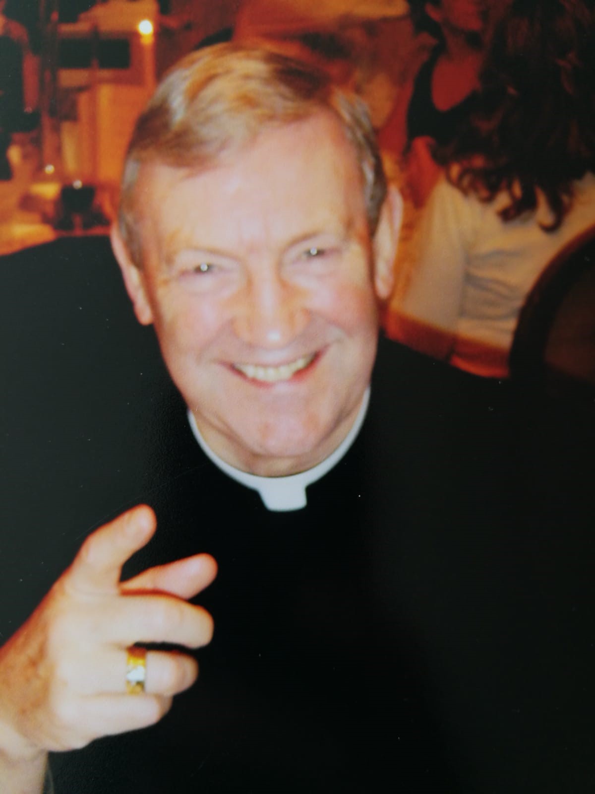 Death Notice of Rev'd Fr Paschal DORMER S.F.O. (Dublin) | rip.ie