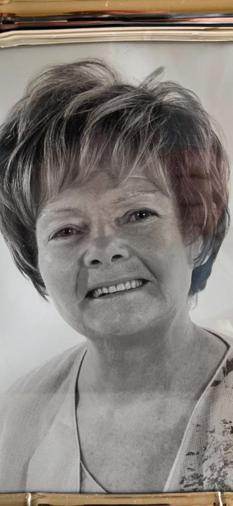 Death Notice of Frances Rowan (née Loughman) (Athy, Kildare) | rip.ie