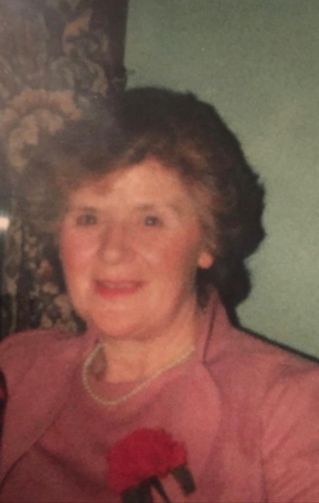 Death Notice of Frances Cooney (née Goonan) (Doohoma, Mayo) | rip.ie