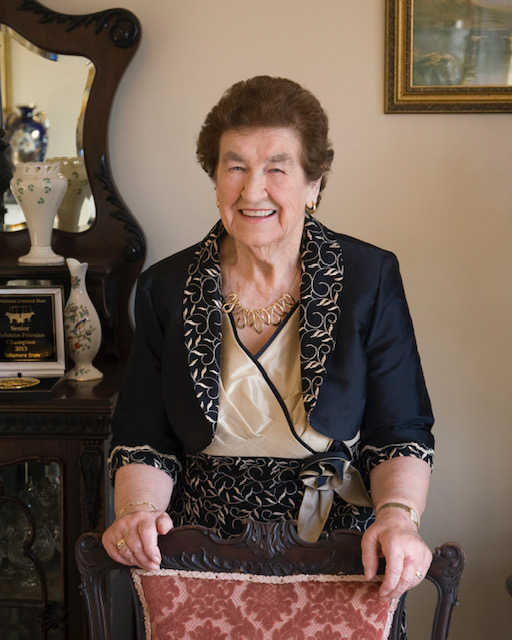 Death Notice of Mary Frawley (née Burke) (Croagh, Limerick) | rip.ie