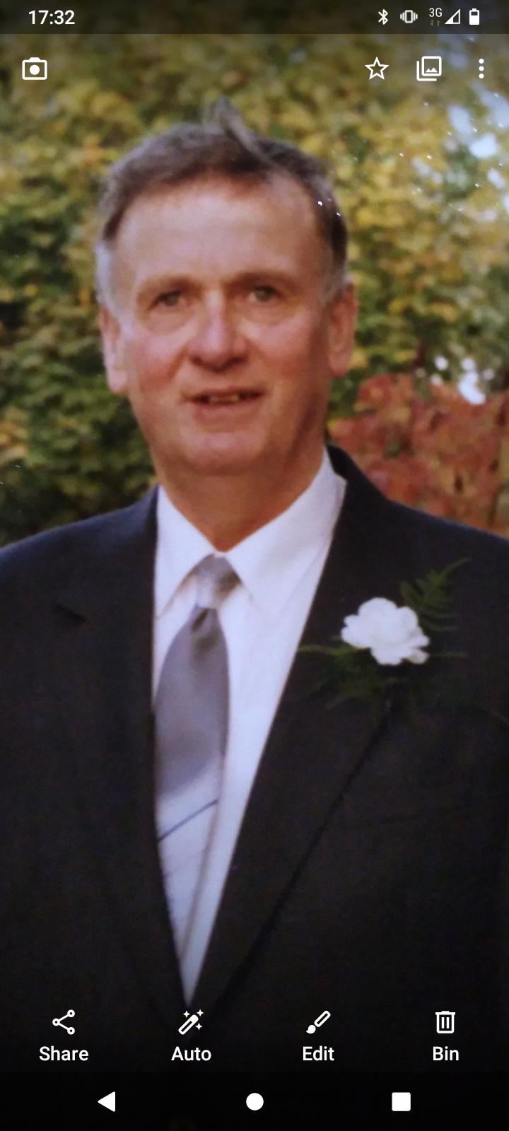 Death Notice of GEORGE CULLETON (Cloneen, Tipperary) | rip.ie