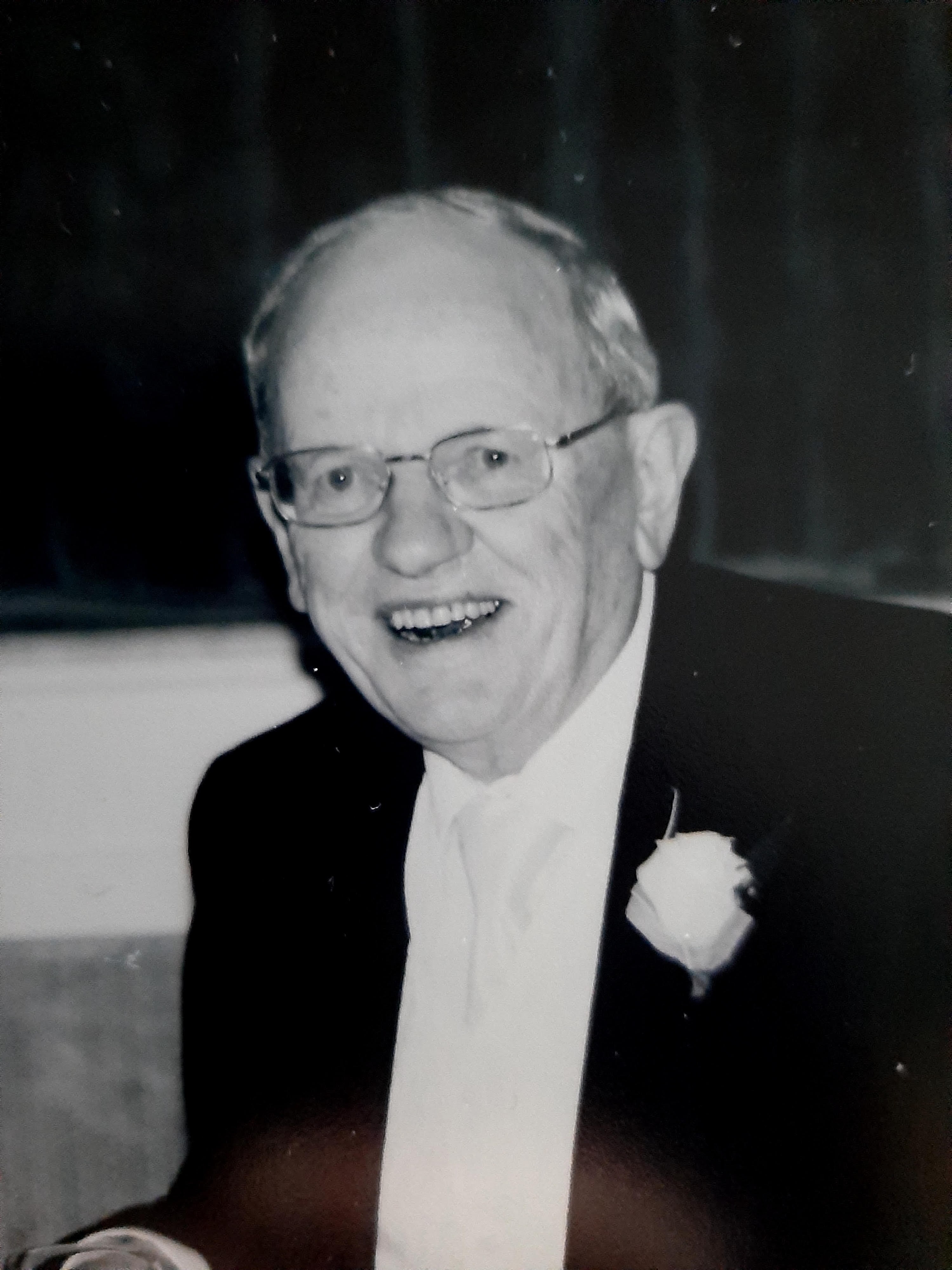 Death Notice of Gerry (Gerald) Scullion (Drogheda, Louth) | rip.ie