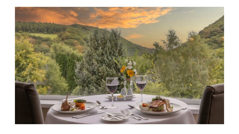 The Glenview Hotel is a beautiful and historic hotel located in the ...