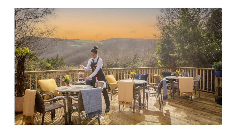 The Glenview Hotel is a beautiful and historic hotel located in the ...