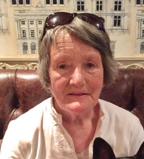 Death Notice of Hannah Harris (née Whelan) (Dun Laoghaire, Dublin) | rip.ie
