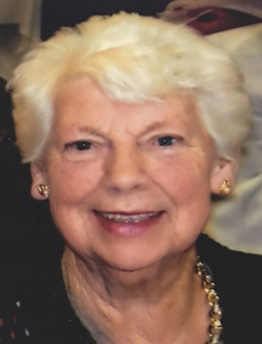 Death Notice of Hilda O'Toole (née O'Toole) (Greystones, Wicklow) | rip.ie