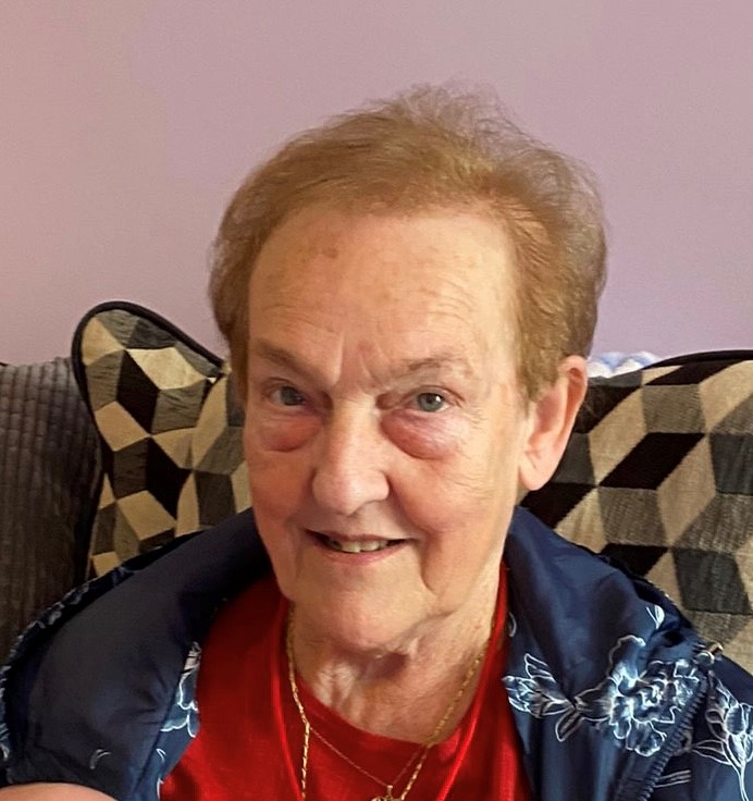 Death Notice of Hannah Marsh (née Delaney) (Greenhills, Dublin) | rip.ie