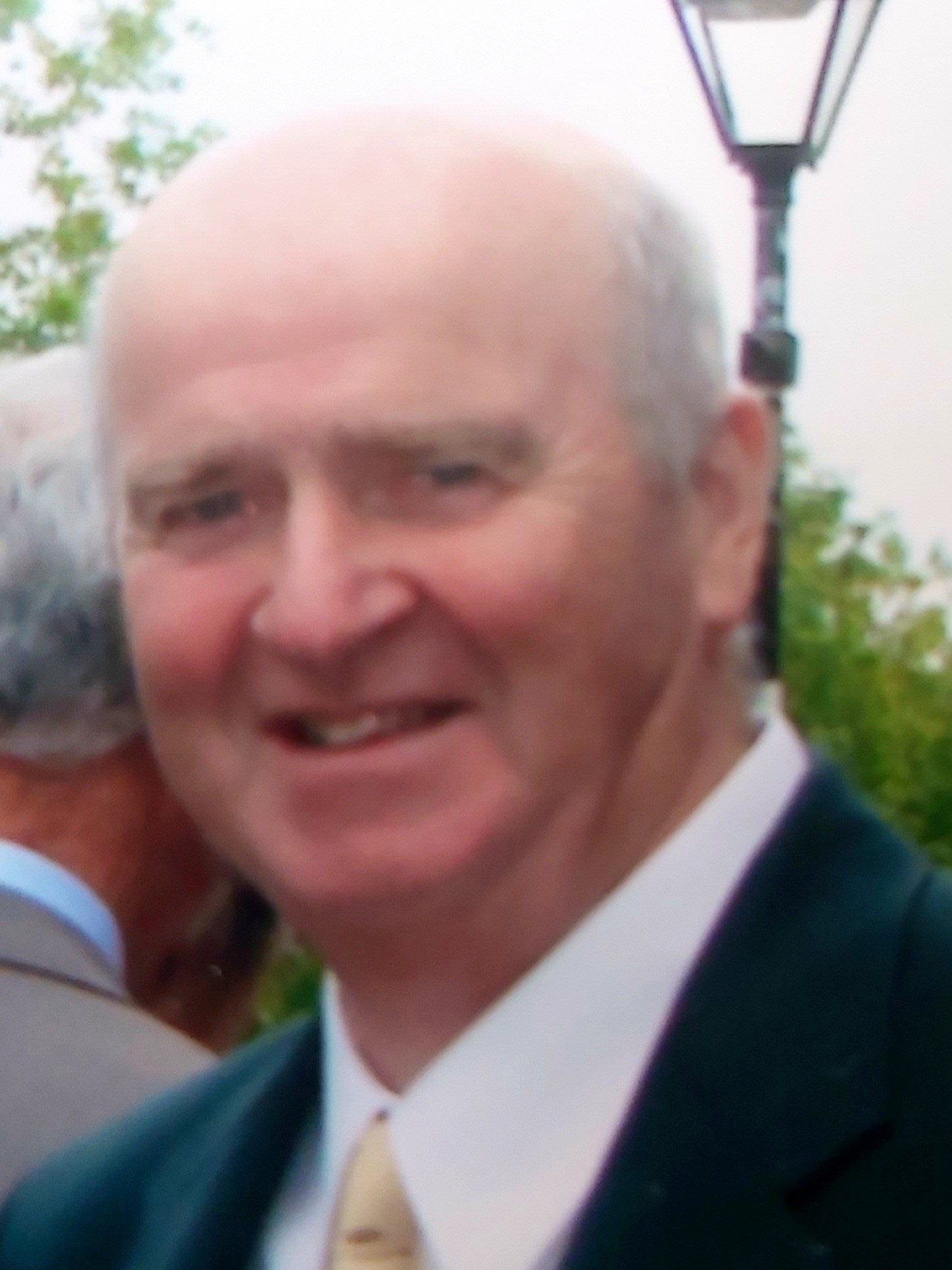 Death Notice of John Joseph (Jack) HEEREY (Rathfarnham, Dublin) | rip.ie