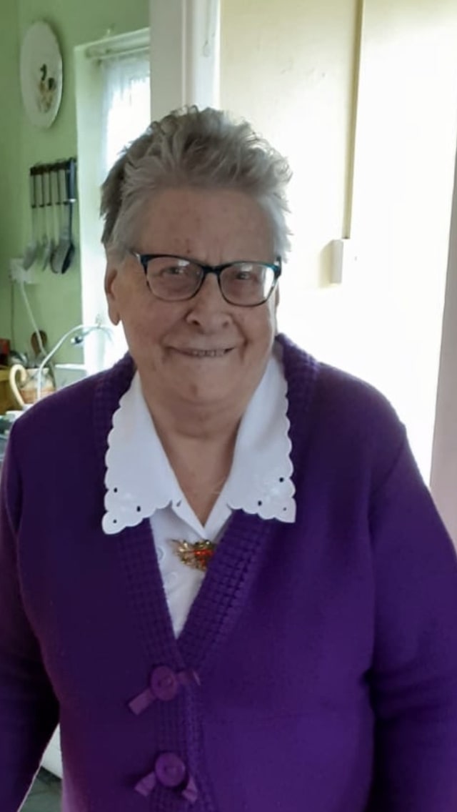 Death Notice of Margaret (Agnes) Kelly (née Riordan) (Listowel, Kerry ...