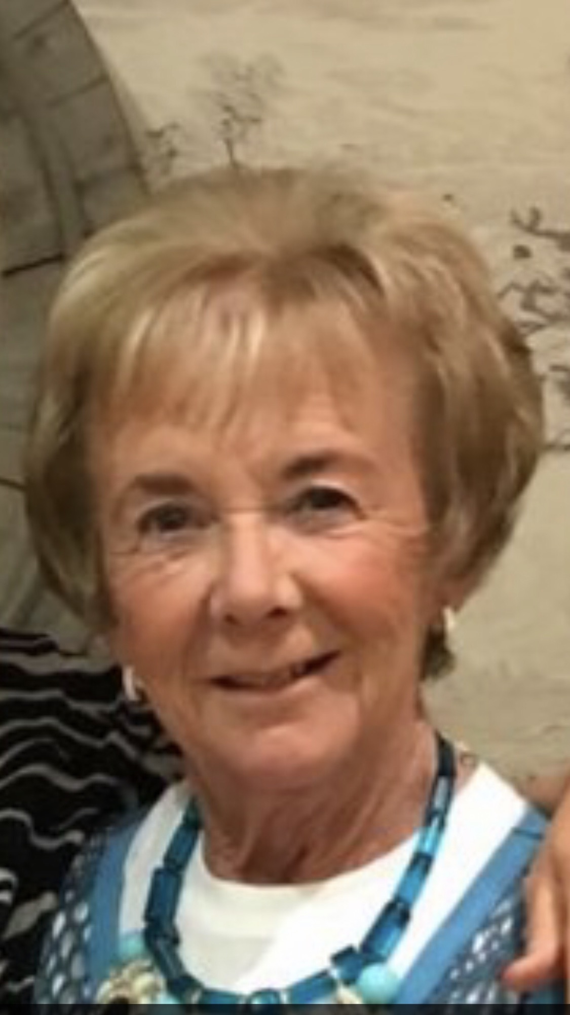Death Notice of Roisín Talbot (née O Connell) (Kilcullen, Kildare) | rip.ie