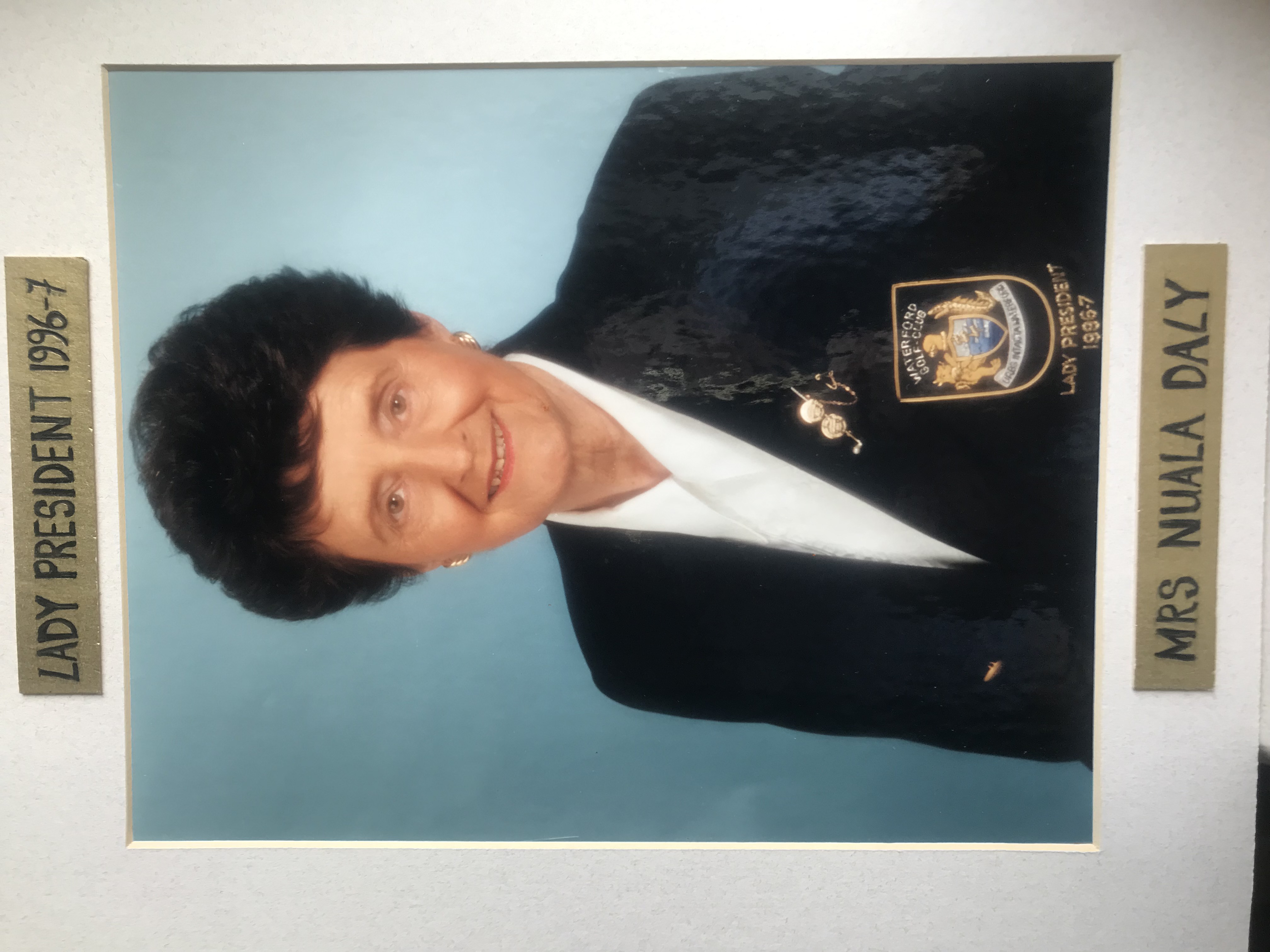 Death Notice of Julianna Christina (Nuala) DALY (née Flood) (Waterford ...