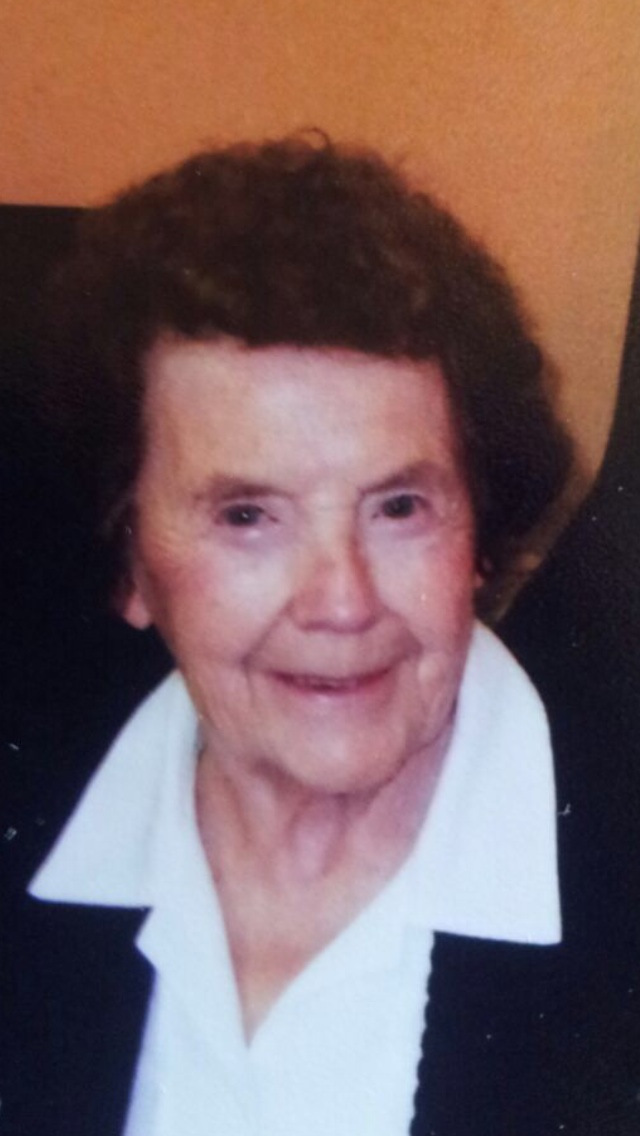 Death Notice of Mary Ellen Kiernan (née Regan) (Kilmovee, Mayo) | rip.ie