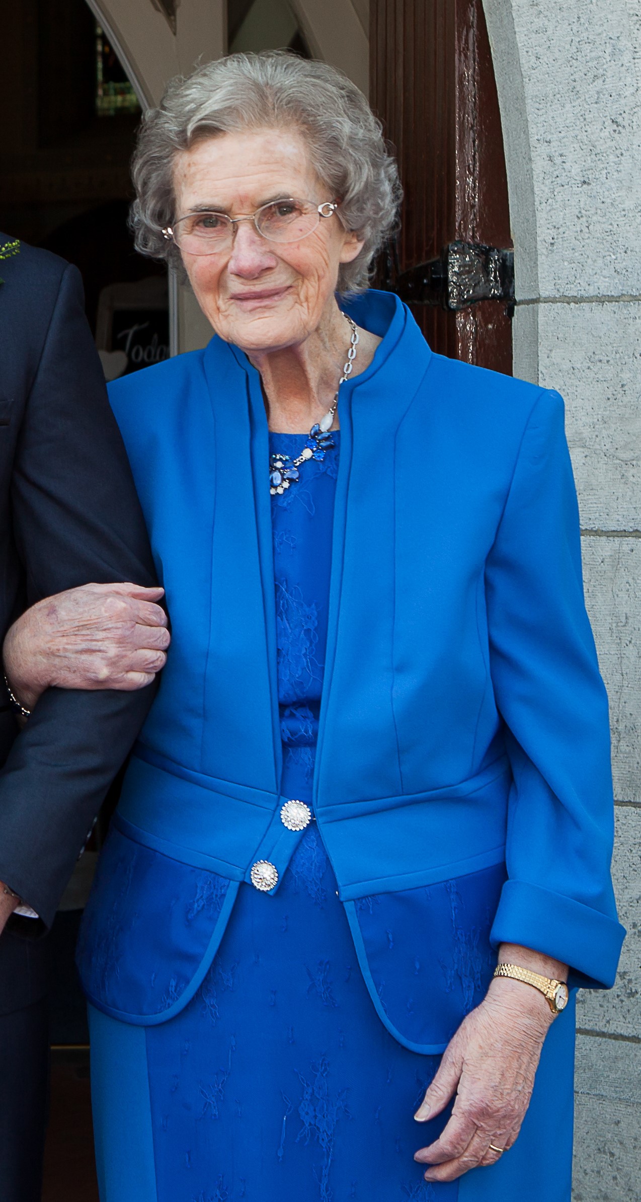 Death Notice of Anna Mary (Amy) Horan (née Buckley) (Birr, Offaly) | rip.ie