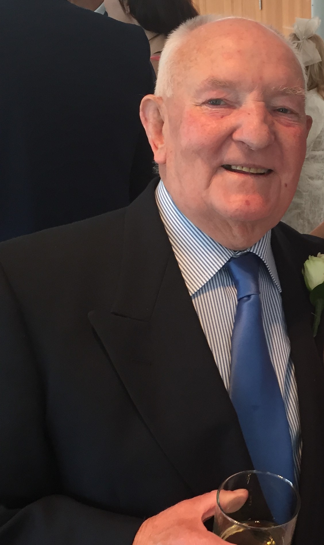 Death Notice of James (Jimmy) Arnold (Baldoyle, Dublin) | rip.ie