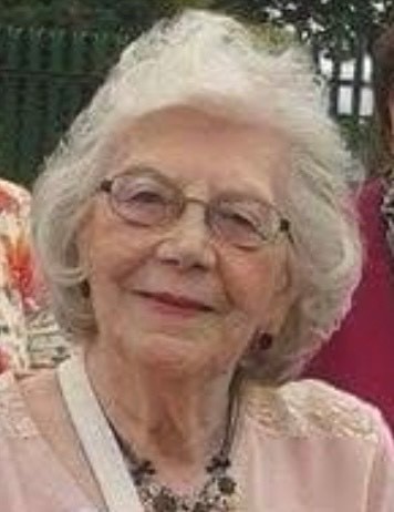 Death Notice of Joan HAW (née Beale) (Loughlinstown, Dublin) | rip.ie