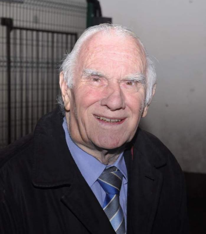 Death Notice of John McNamara (Clonmel, Tipperary) | rip.ie