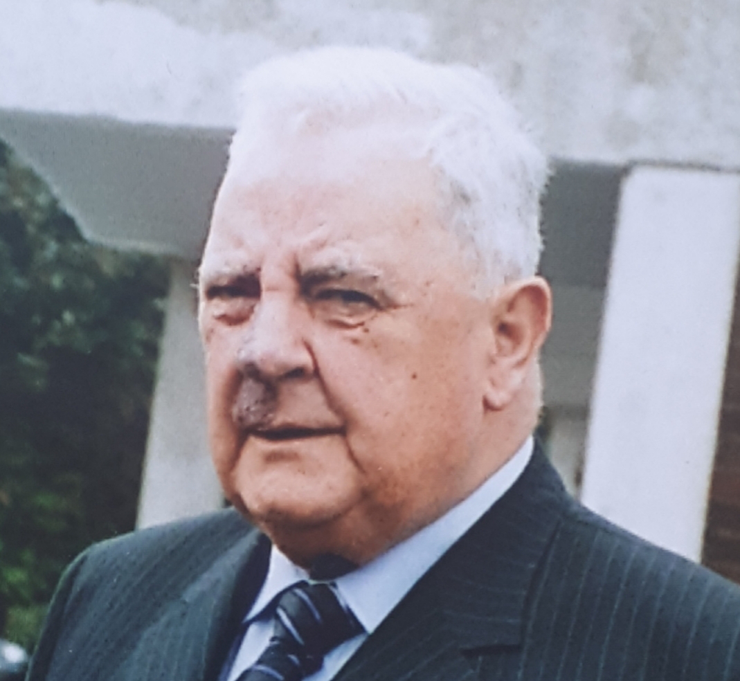 Death Notice of John Gerard Mullany (Glanmire, Cork) | rip.ie