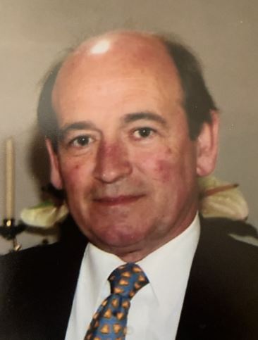 Death Notice of Joseph BRYAN (Ballinteer, Dublin) | rip.ie