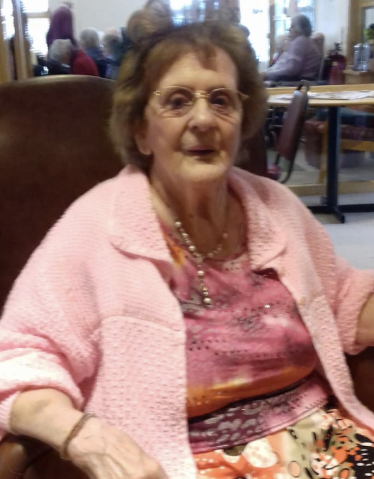 Death Notice of Celia (Sheila) Joyce (née Cox) (Castlebar, Mayo) | rip.ie
