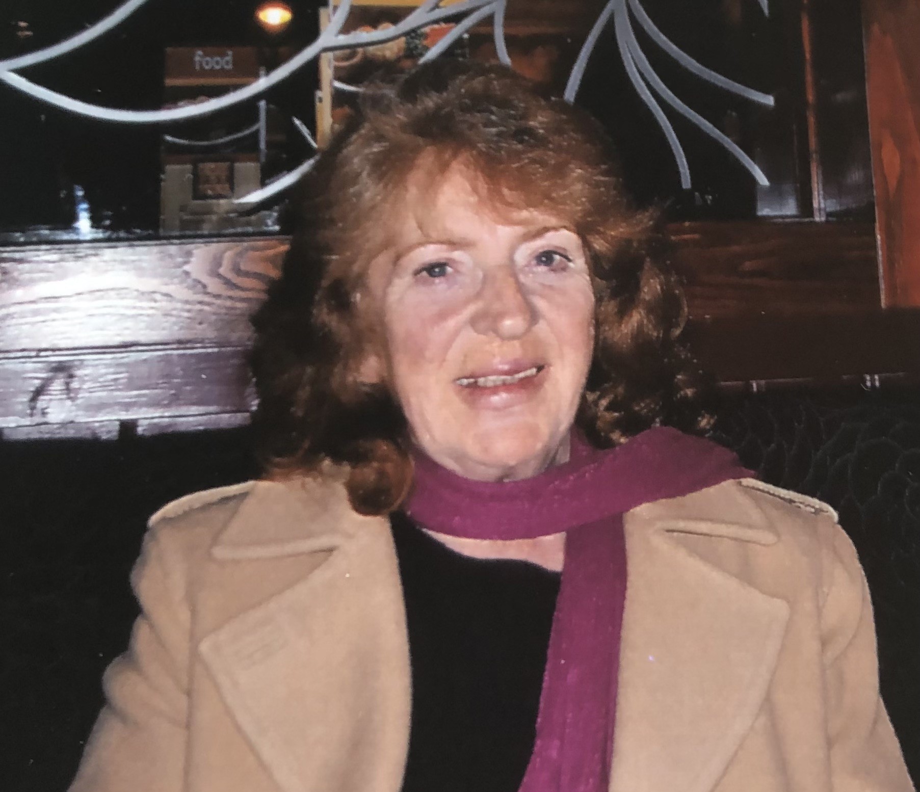 Death Notice of Julie Fitzgerald (Lisdoonvarna, Clare) | rip.ie