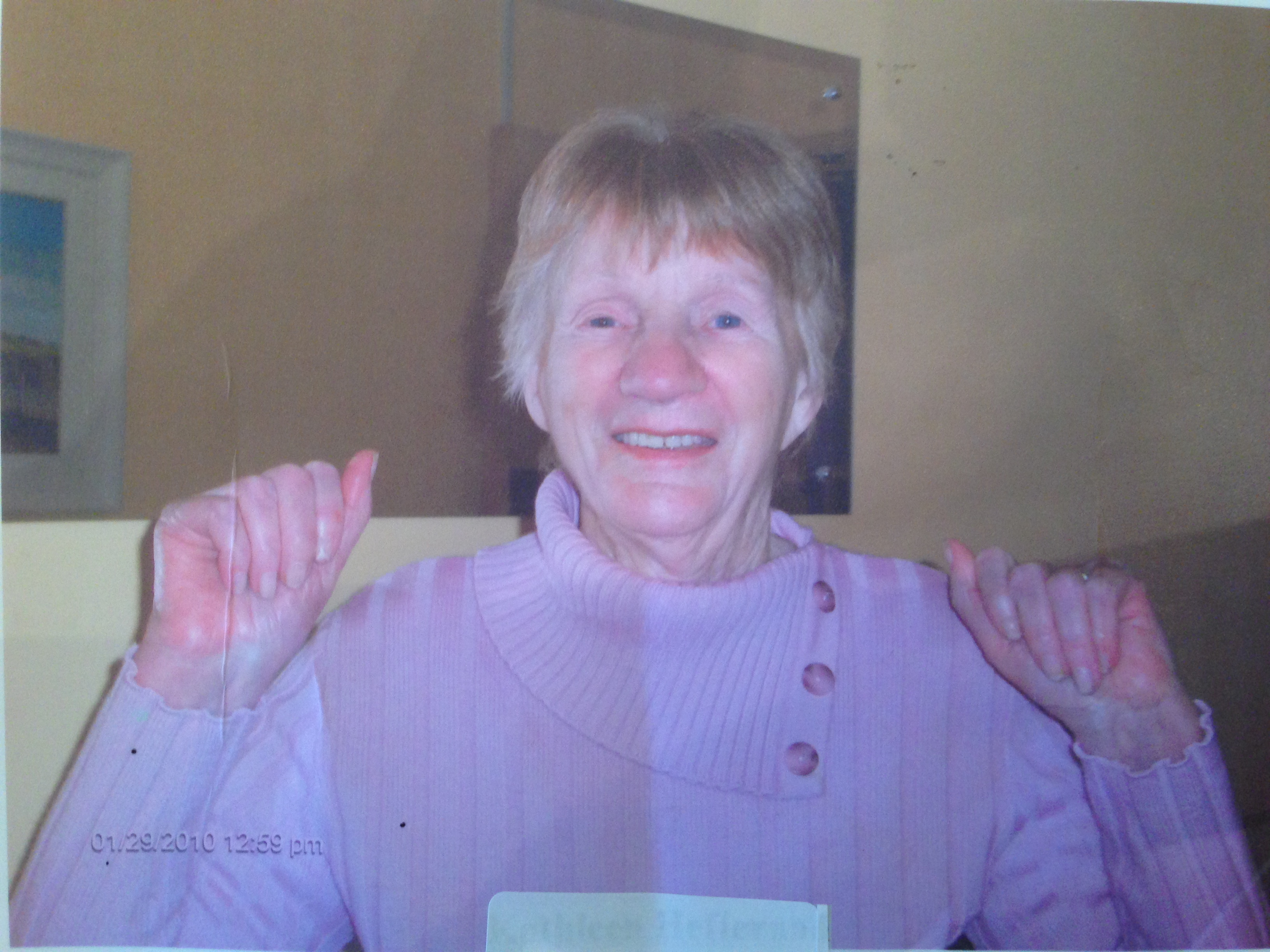 Death Notice of Kathleen HEFFERNAN (née Kirby) (Waterford) | rip.ie