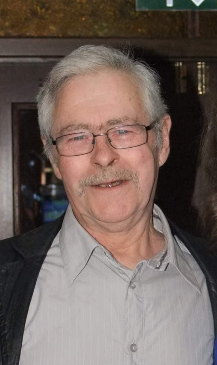 Death Notice of George Keyes (Snr) (Portlaoise, Laois) | rip.ie