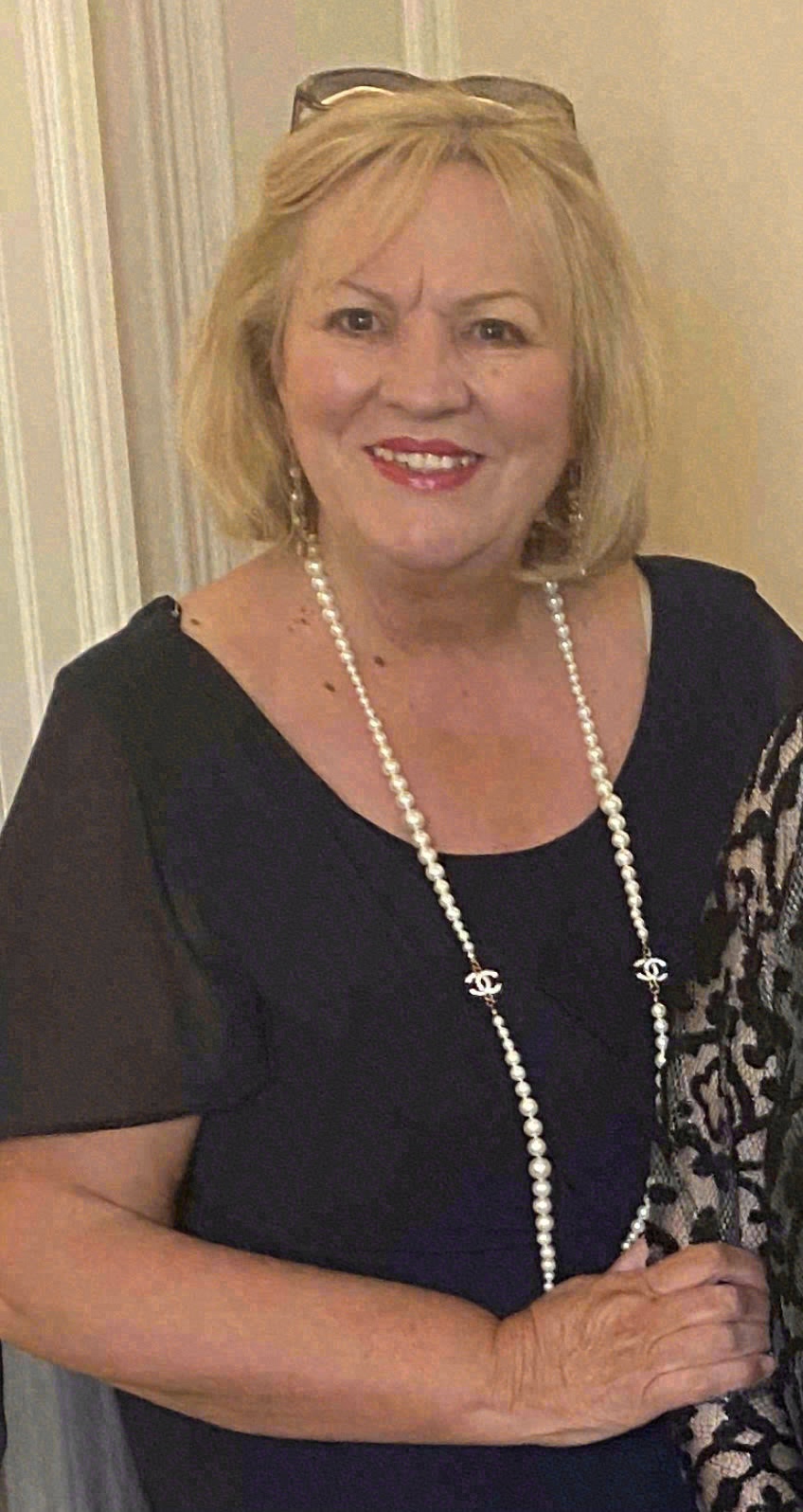 Family Notice of Catherine Hanley (née Ennis) (Tara, Meath) | rip.ie