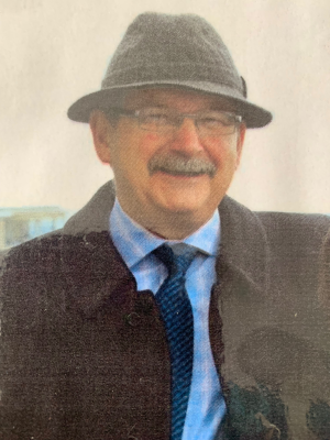 Death Notice of Liam Wheeler (Bray, Wicklow) | rip.ie