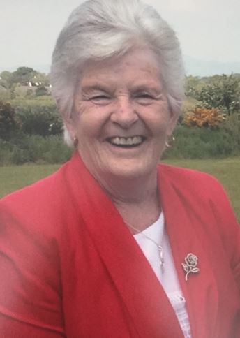 Death Notice of Maura Mc Bride (née Joy) (Firhouse, Dublin) | rip.ie