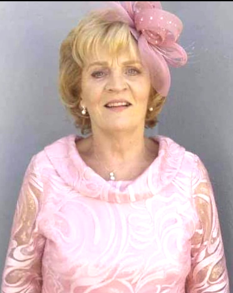 Death Notice of Marian GORHAM (née Larkin) (Dundalk, Louth) | rip.ie