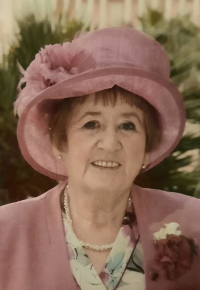 Death Notice of Mary EGAN (née Feeney) (Ferbane, Offaly) | rip.ie