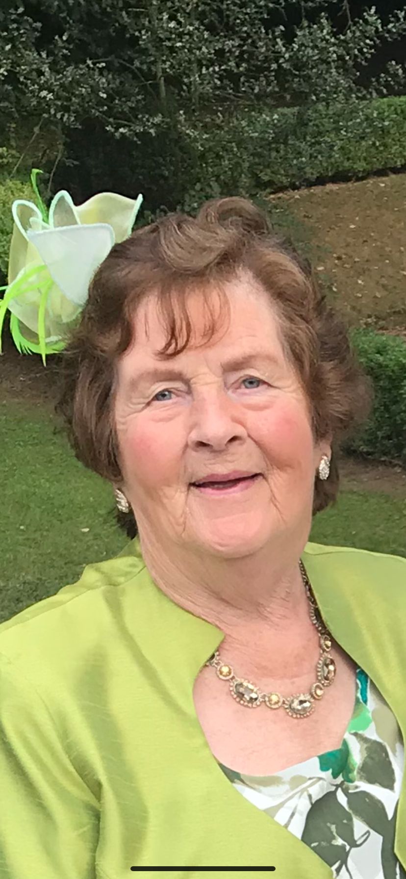 Death Notice of Mary Healy (née Nolan) (Tullow, Carlow) | rip.ie
