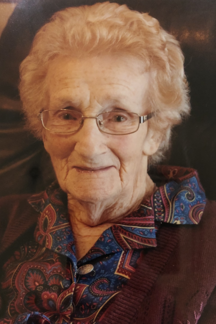 Death Notice of Mary Kenny (née Delaney) (Nenagh, Tipperary) | rip.ie