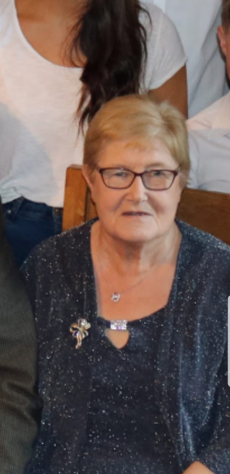 Death Notice of Mary (Moira) Reid (née Allen) (Valleymount, Wicklow ...