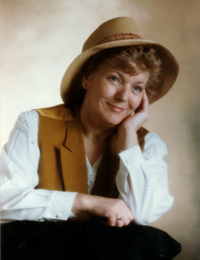 Death Notice of Maureen Adair (née McCann) (Trim, Meath) | rip.ie