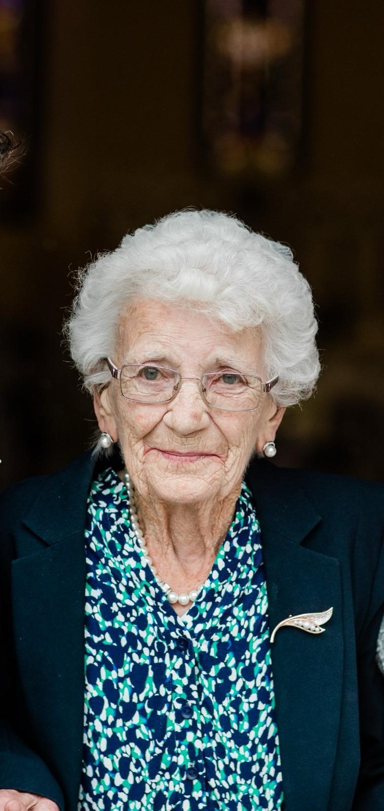 Death Notice of May O'Reilly (née Gaffney) (Mountnugent, Cavan) | rip.ie