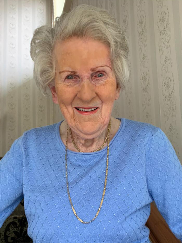 Death Notice of Eva McCANN (Rathfarnham, Dublin) | rip.ie